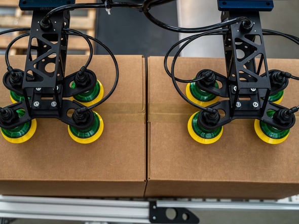 Robotiq: Introducing PowerPick & Multipick