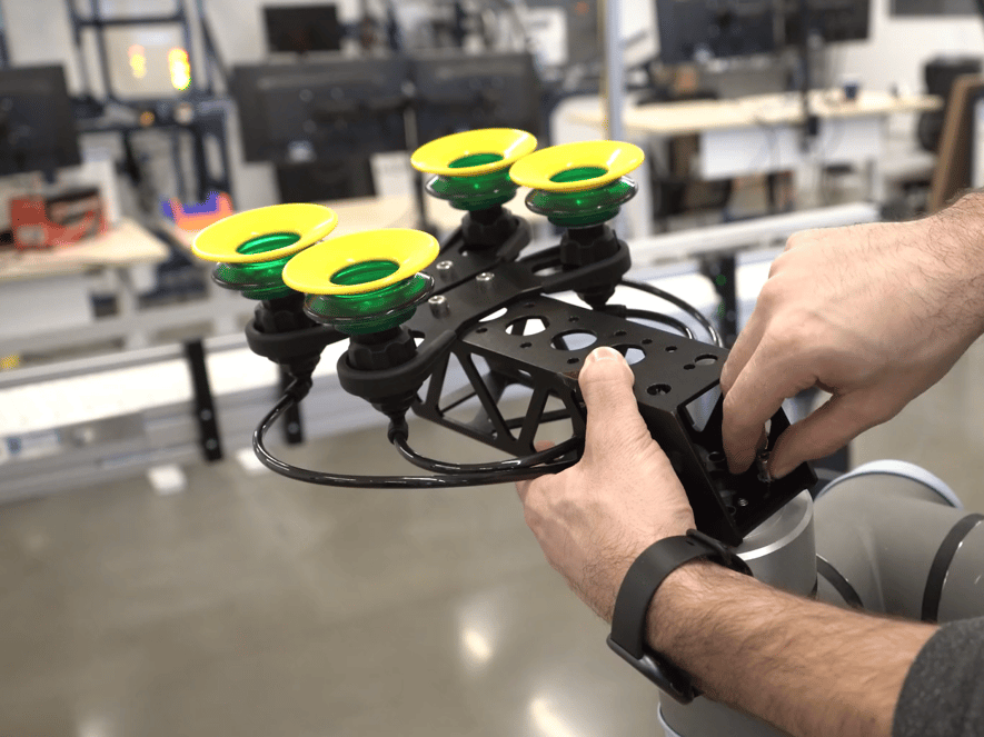 Robotiq: Introducing PowerPick & Multipick