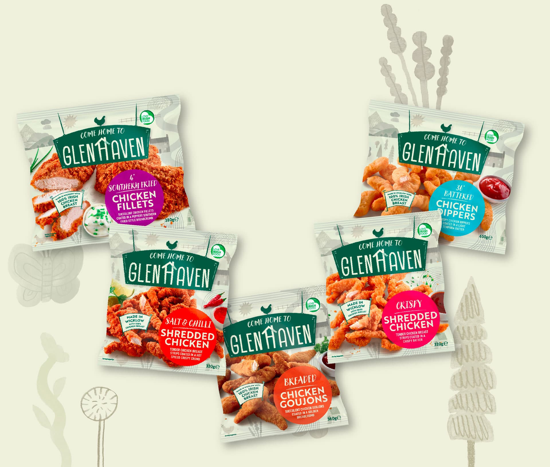 How Glenhaven Optimized Palletizing for Frozen Chicken – The Complete ...